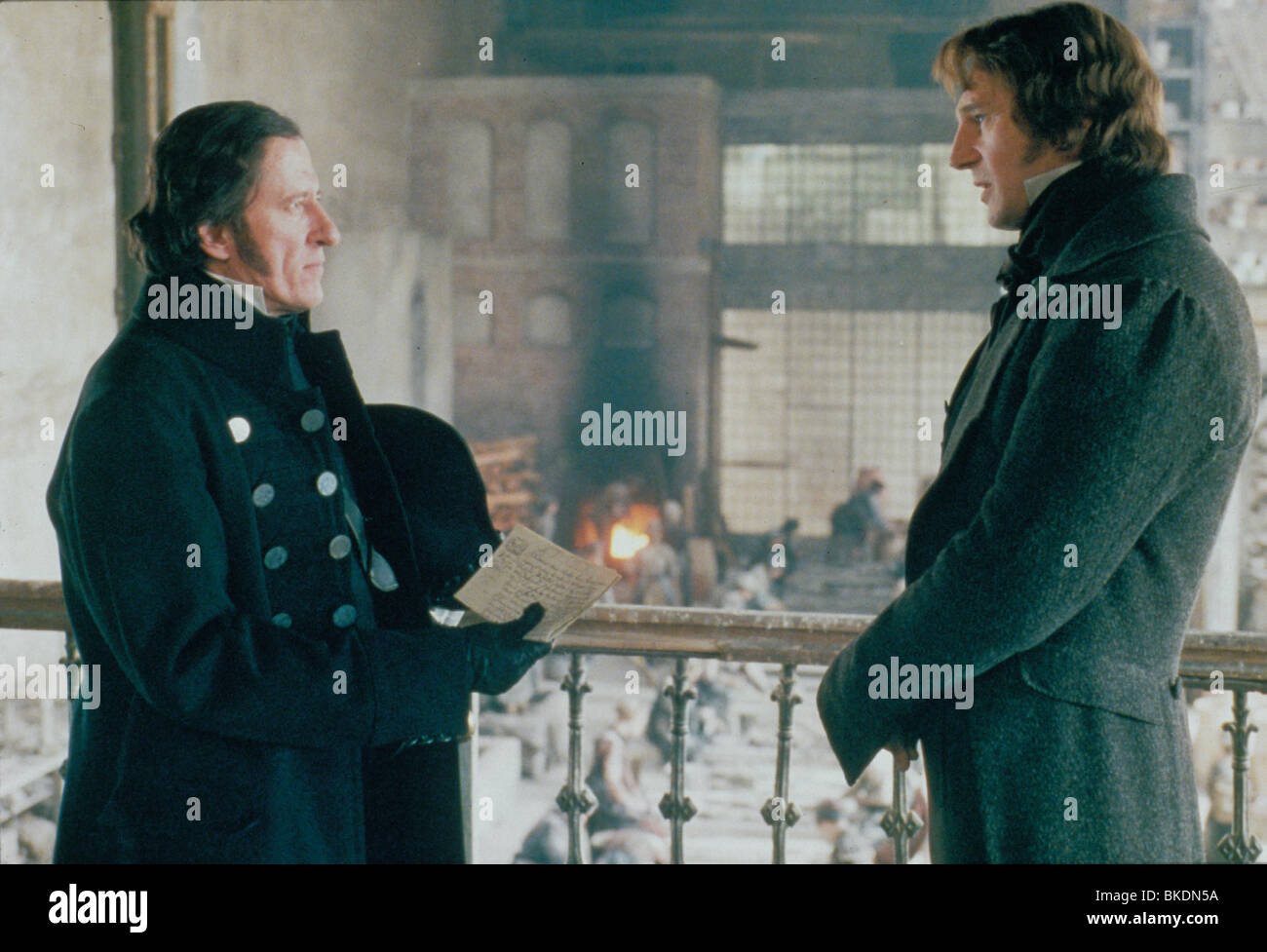 Liam les miserables 1998 hi-res stock photography and images - Alamy