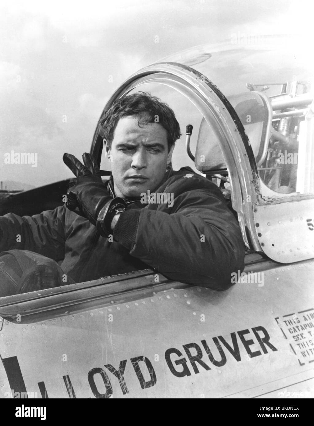 SAYONARA -1957 MARLON BRANDO Stock Photo - Alamy