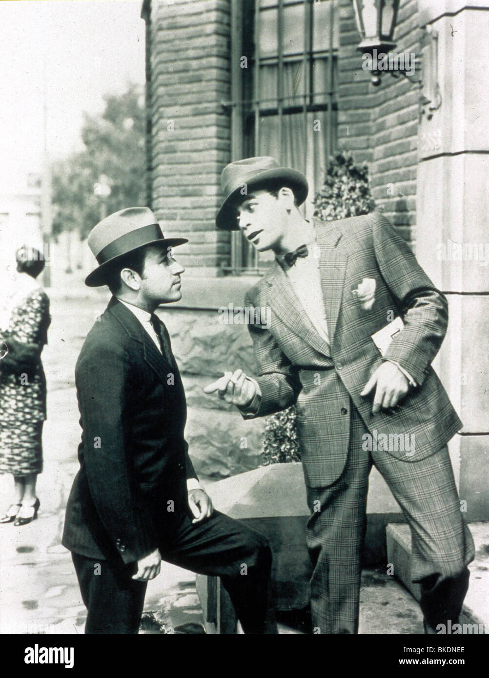 George raft scarface hi-res stock photography and images - Alamy