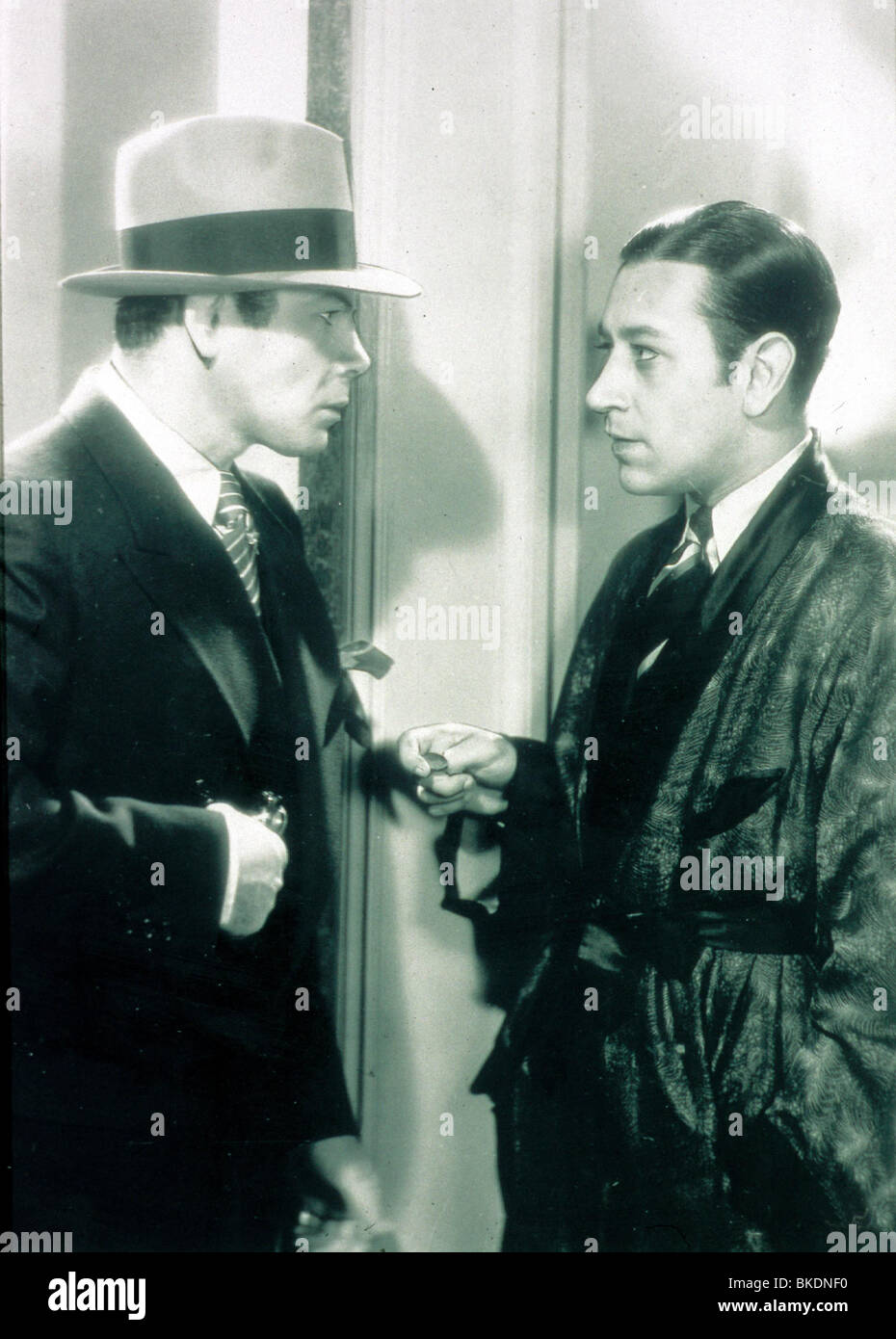 George raft scarface hi-res stock photography and images - Alamy