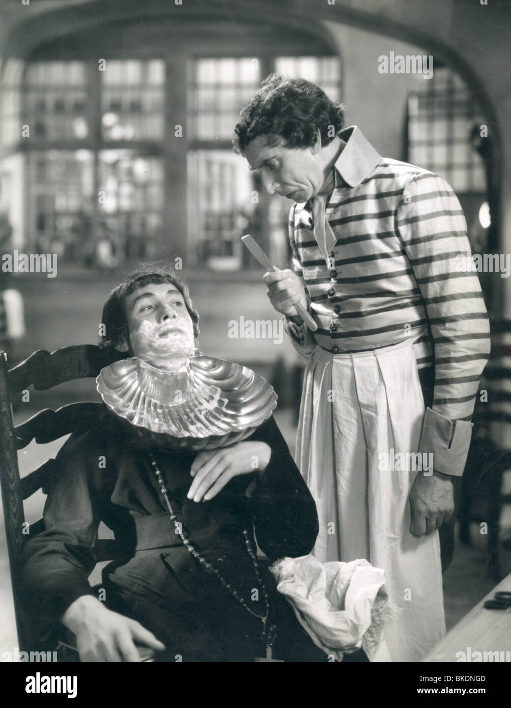 THE SCARLET PIMPERNEL (1945) BRAMWELL FLETCHER, GIBB MCLAUGHLIN SCTP ...