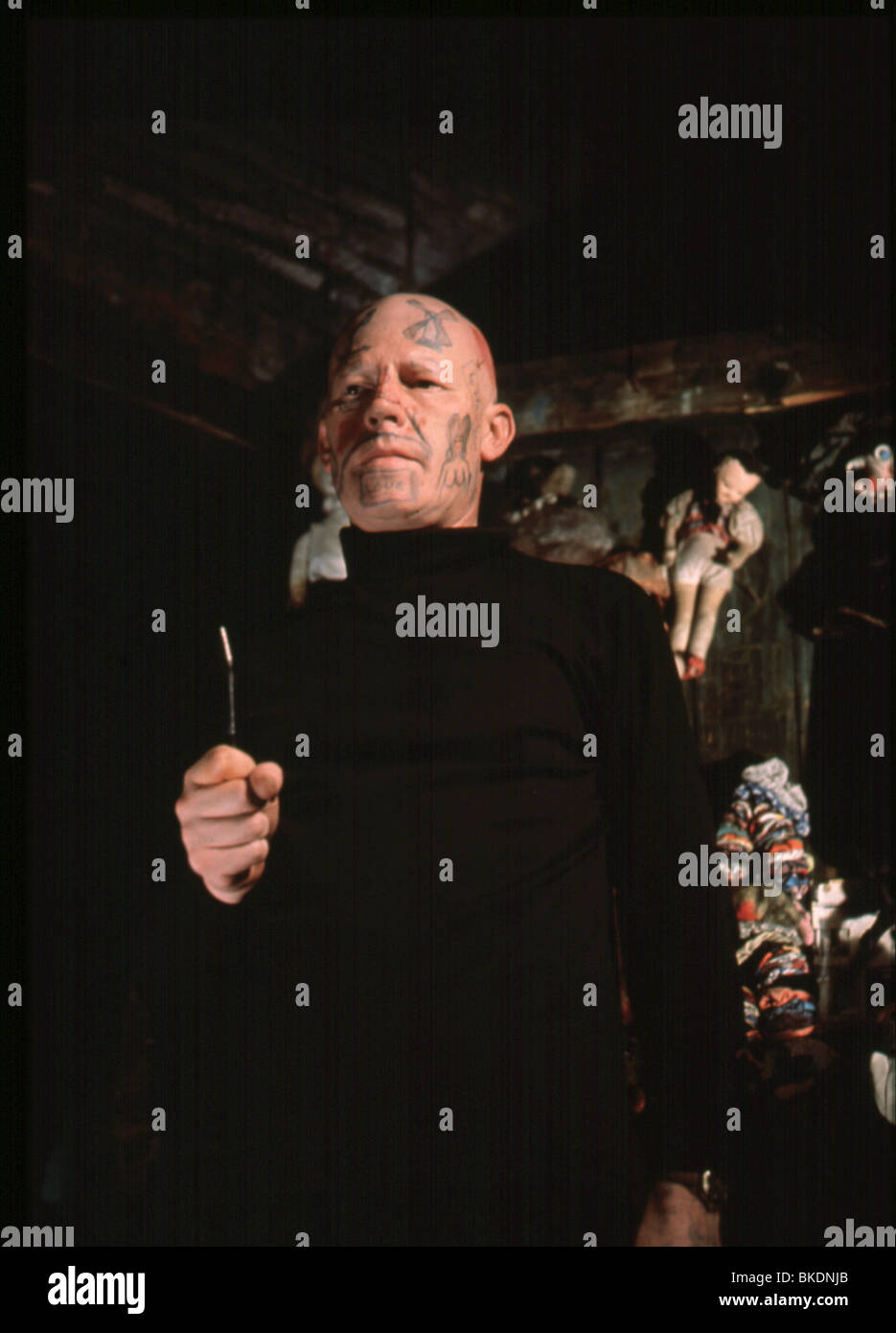 Modesty blaise hi-res stock photography and images - Alamy