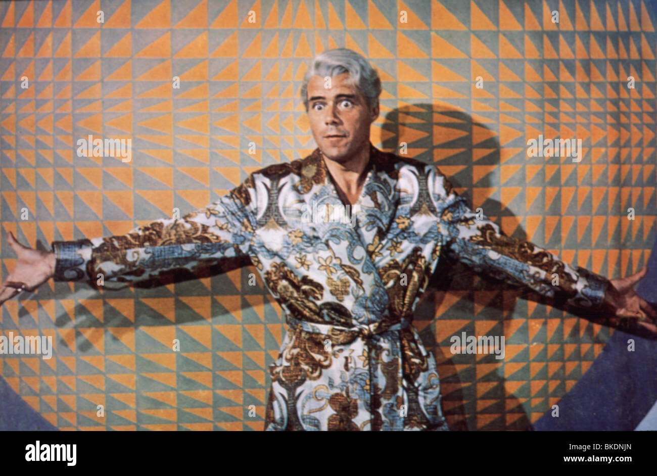 MODESTY BLAISE (1966) DIRK BOGARDE MDBL 008 Stock Photo - Alamy