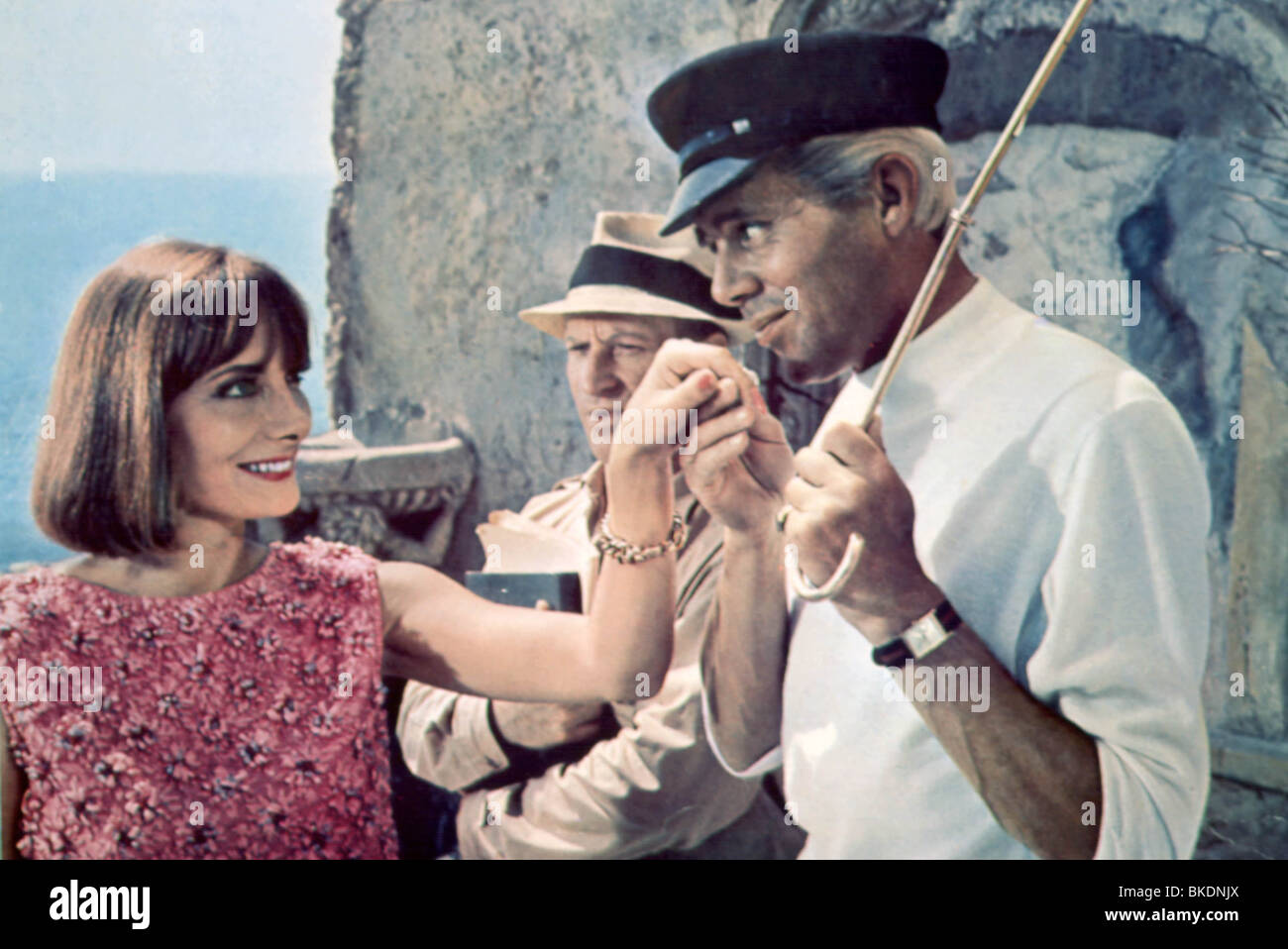 Modesty blaise 1966 hi-res stock photography and images - Alamy