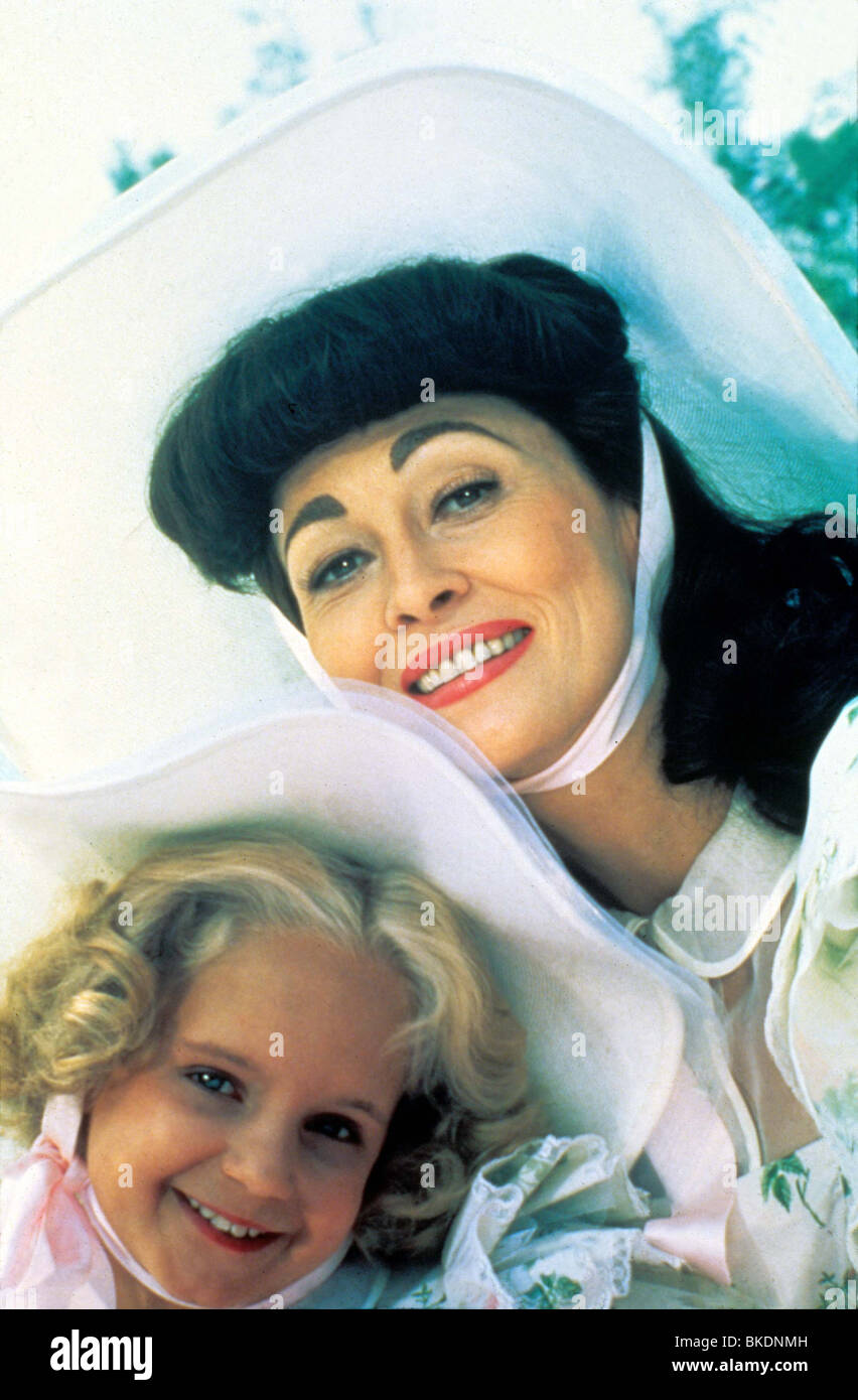 Mommie Dearest 1981 Faye Dunaway Mara Hobel Mmd 002 Moviestore