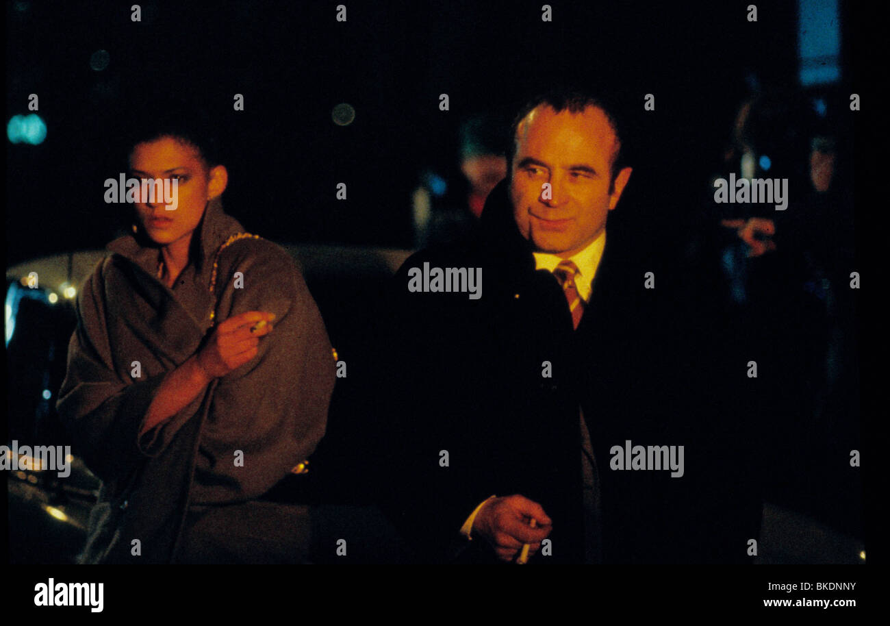 Mona lisa 1986 cathy tyson hi-res stock photography and images - Alamy