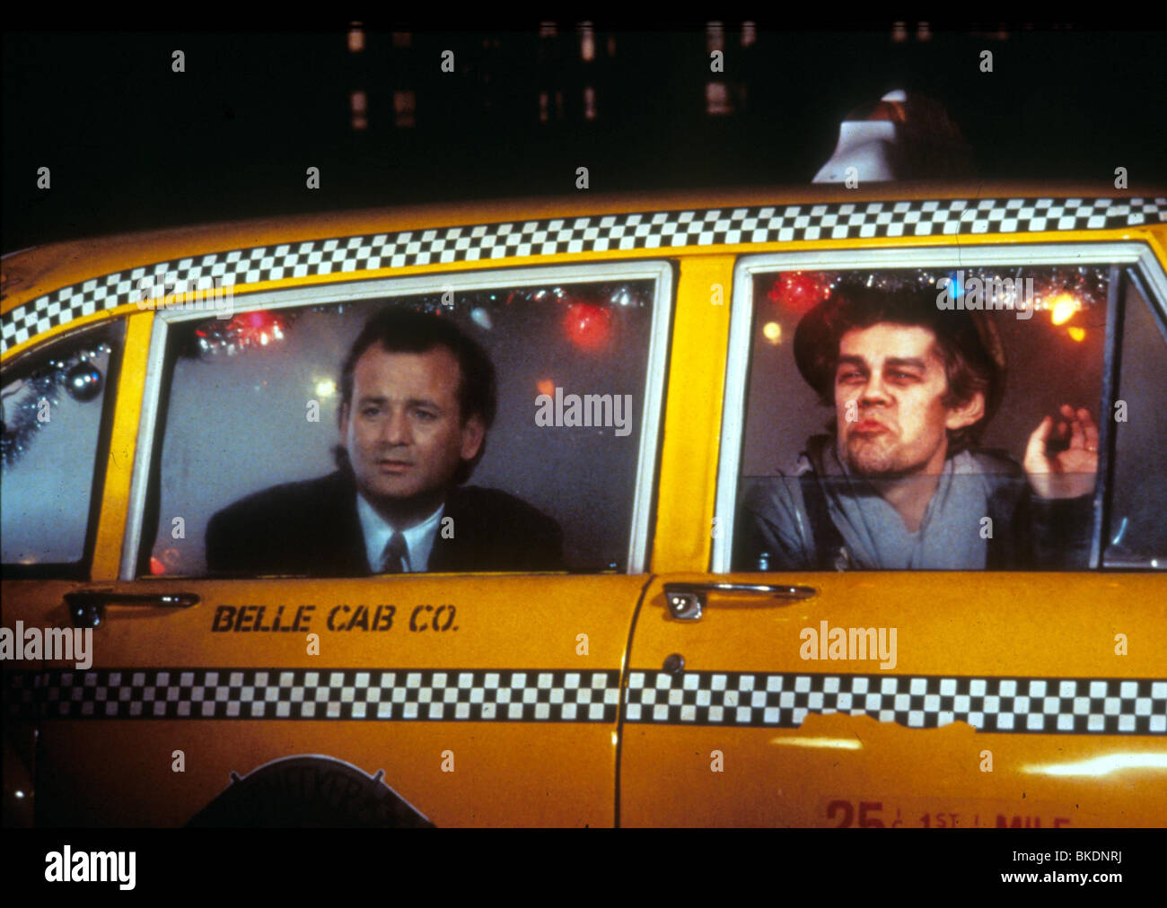 Scrooged 1988 film hi-res stock photography and images - Alamy