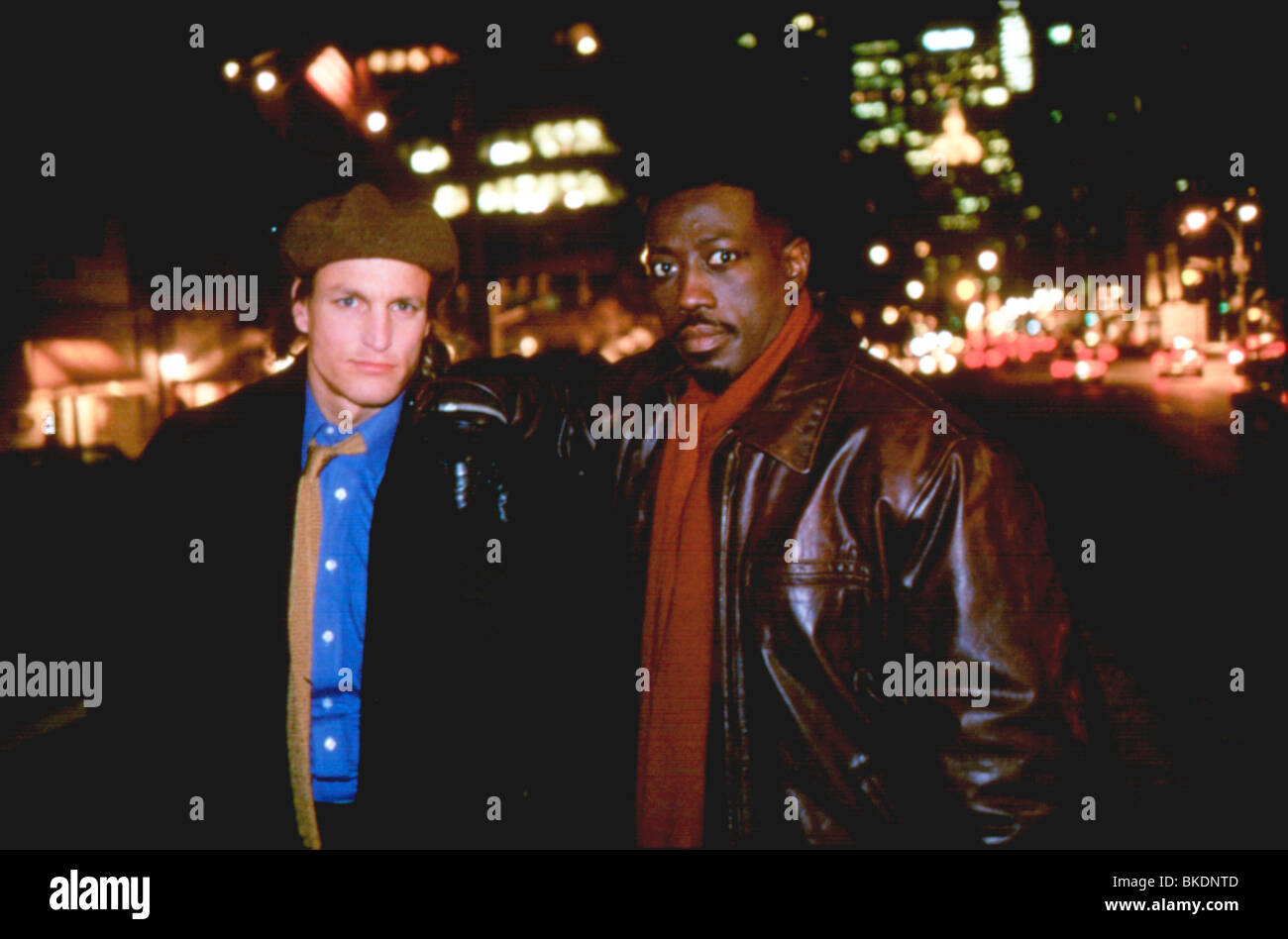 MONEY TRAIN (1995) WOODY HARRELSON, WESLEY SNIPES MNTN 008 L Stock ...