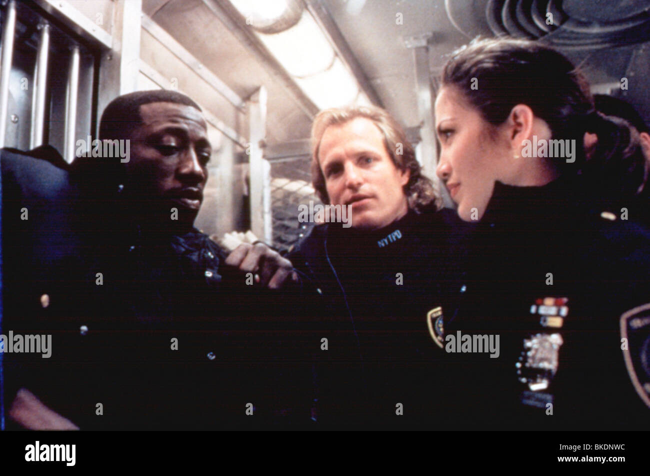 MONEY TRAIN (1995) WESLEY SNIPES, WOODY HARRELSON, JENNIFER LOPEZ MNTN ...