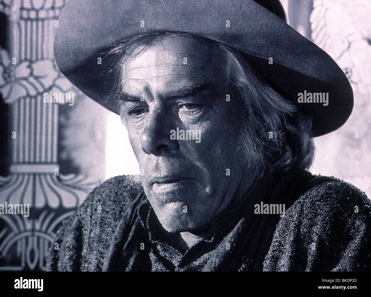 Monte walsh 1970 lee marvin hi-res stock photography and images - Alamy