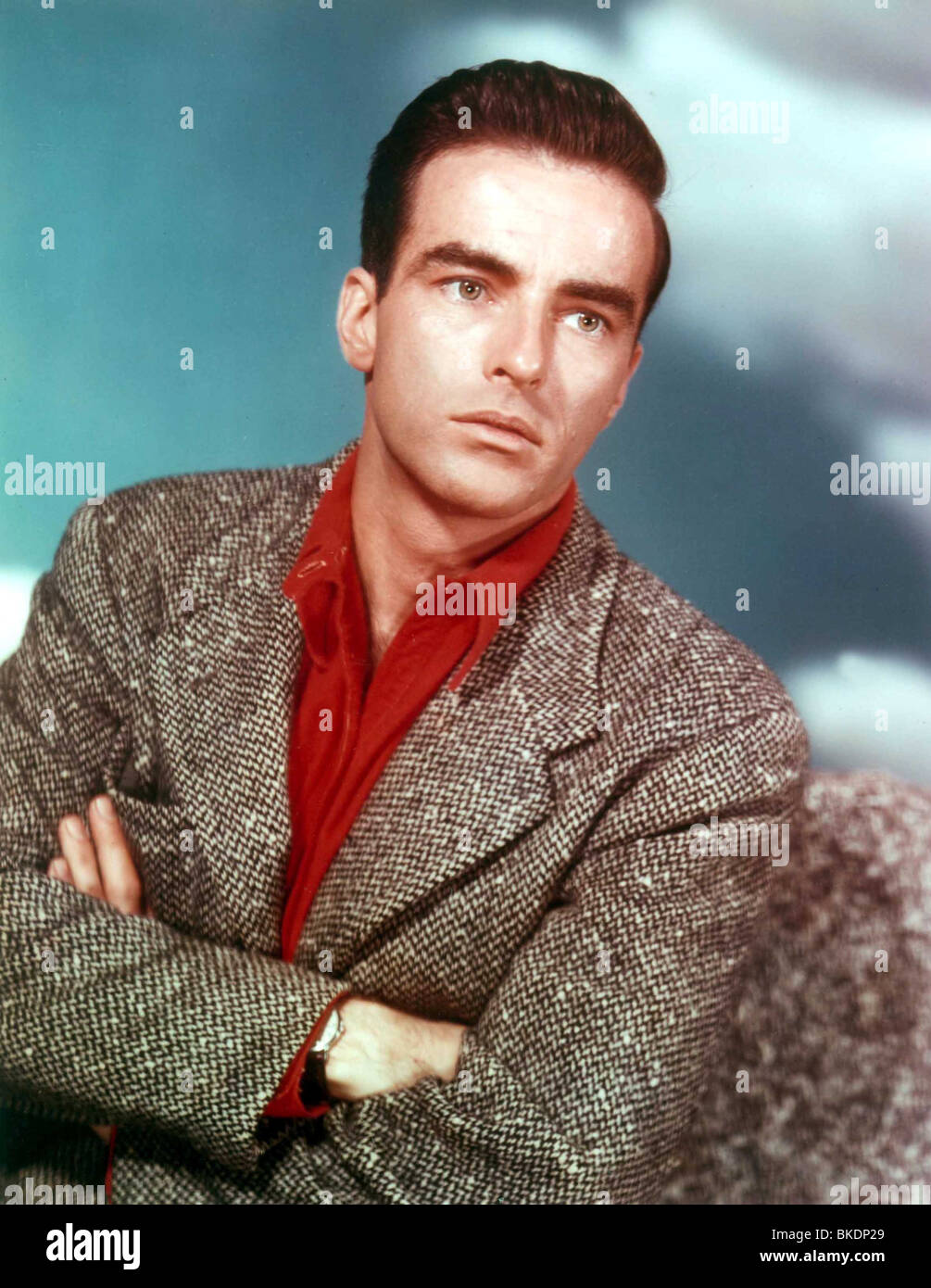 Montgomery clift hi-res stock photography and images - Alamy
