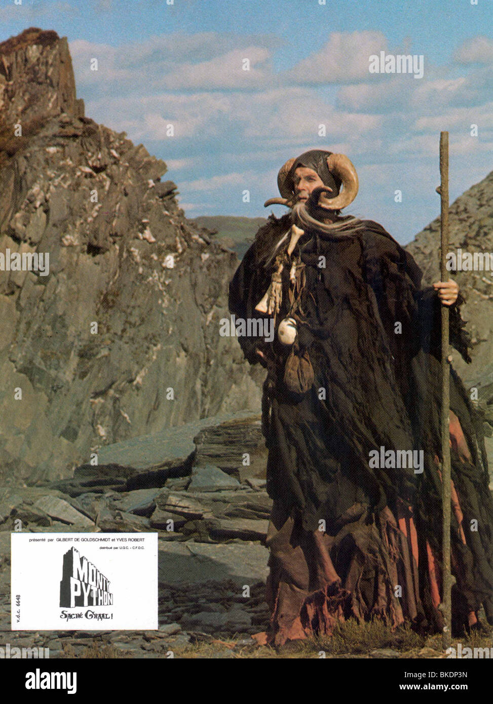 John Cleese Monty Python And The Holy Grail