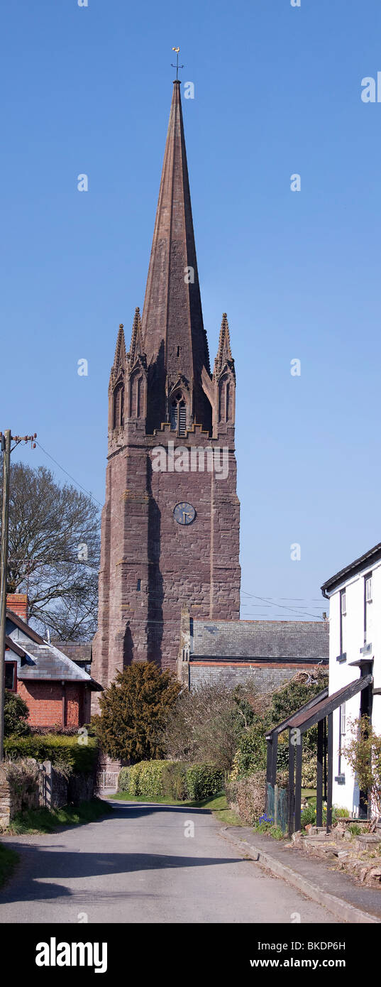 Weobley hi-res stock photography and images - Alamy