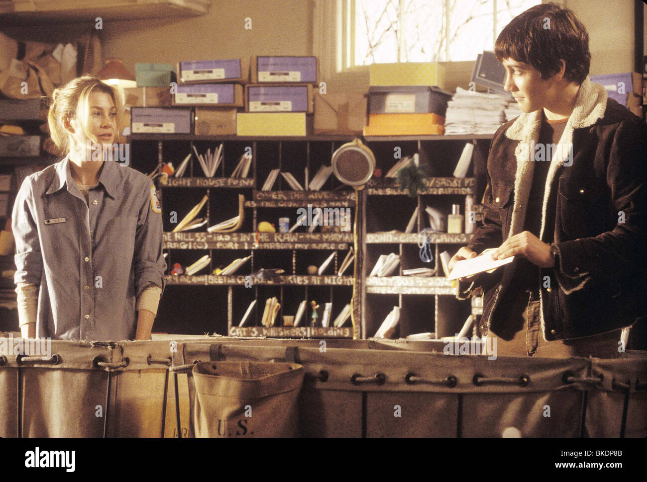 MOONLIGHT MILE (2002) ELLEN POMPEO, JAKE GYLLENHAAL MTMI 002-017 Stock ...