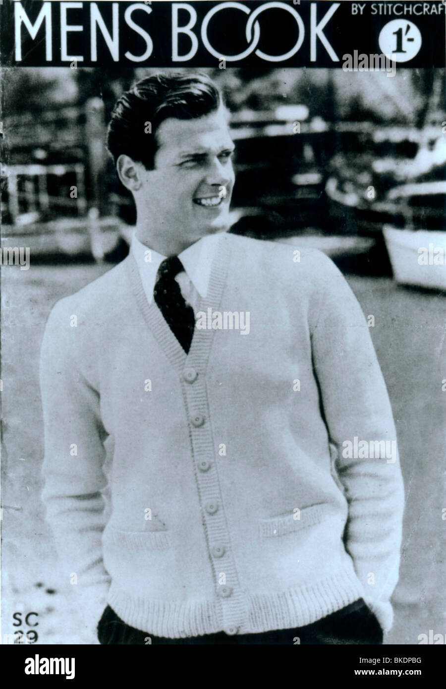 ROGER MOORE (PORTRAIT Stock Photo - Alamy