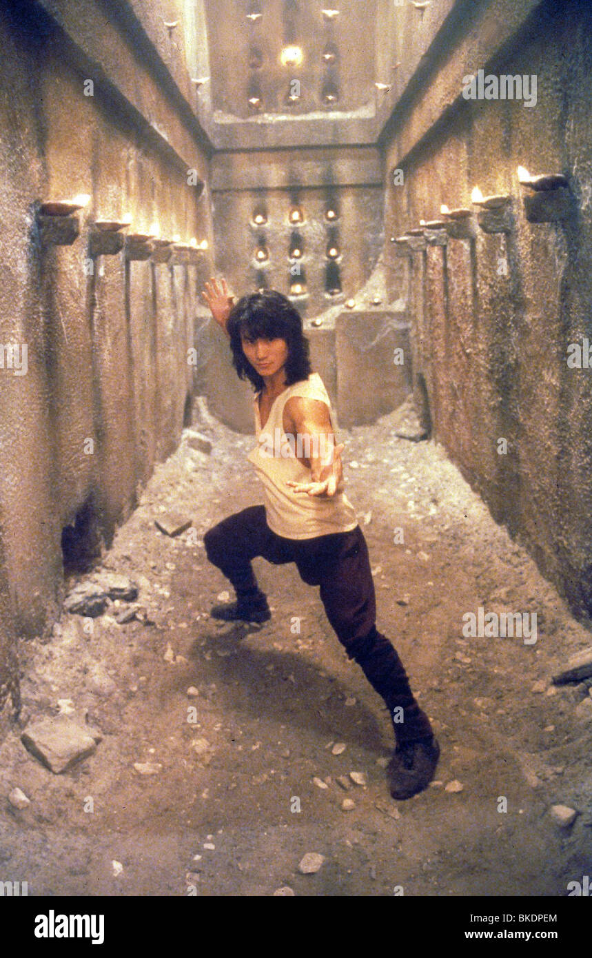 Robin Shou As Liu Kang