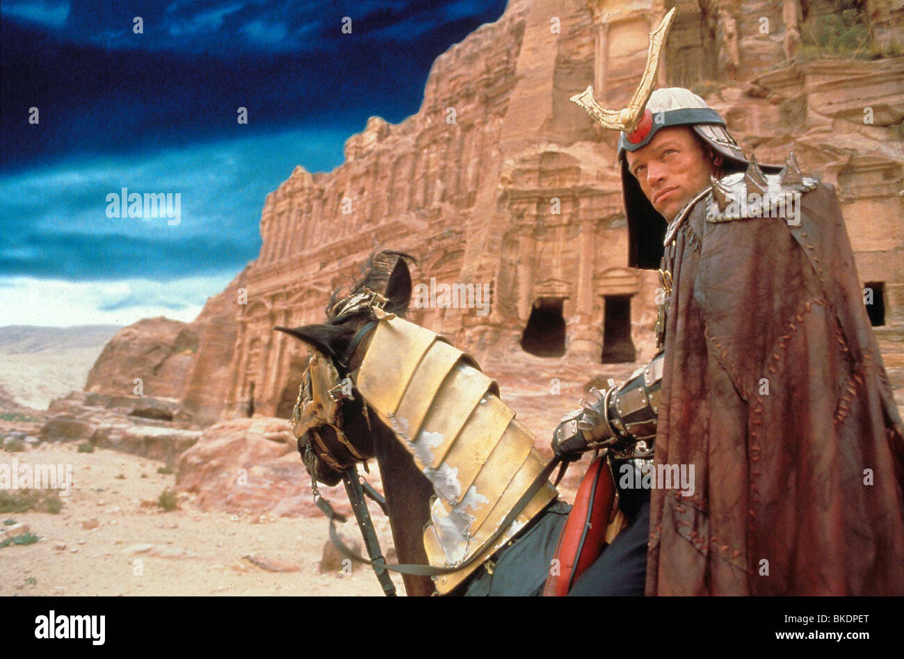 MORTAL KOMBAT : ANNIHILATION (1997) BRIAN THOMPSON MKAN 011 Stock Photo ...