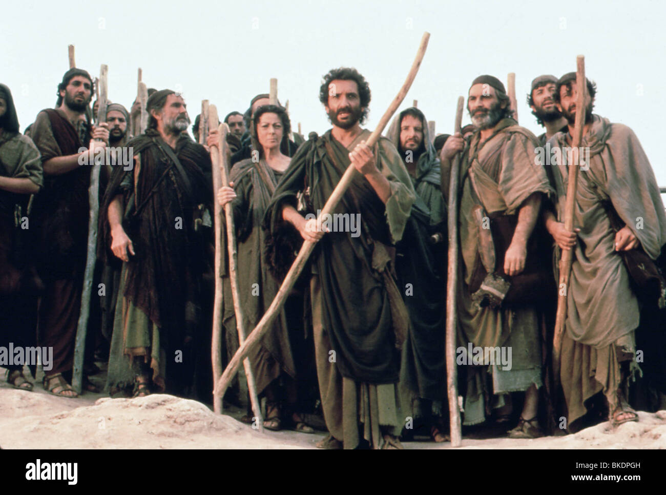 Moses and david hi-res stock photography and images - Alamy