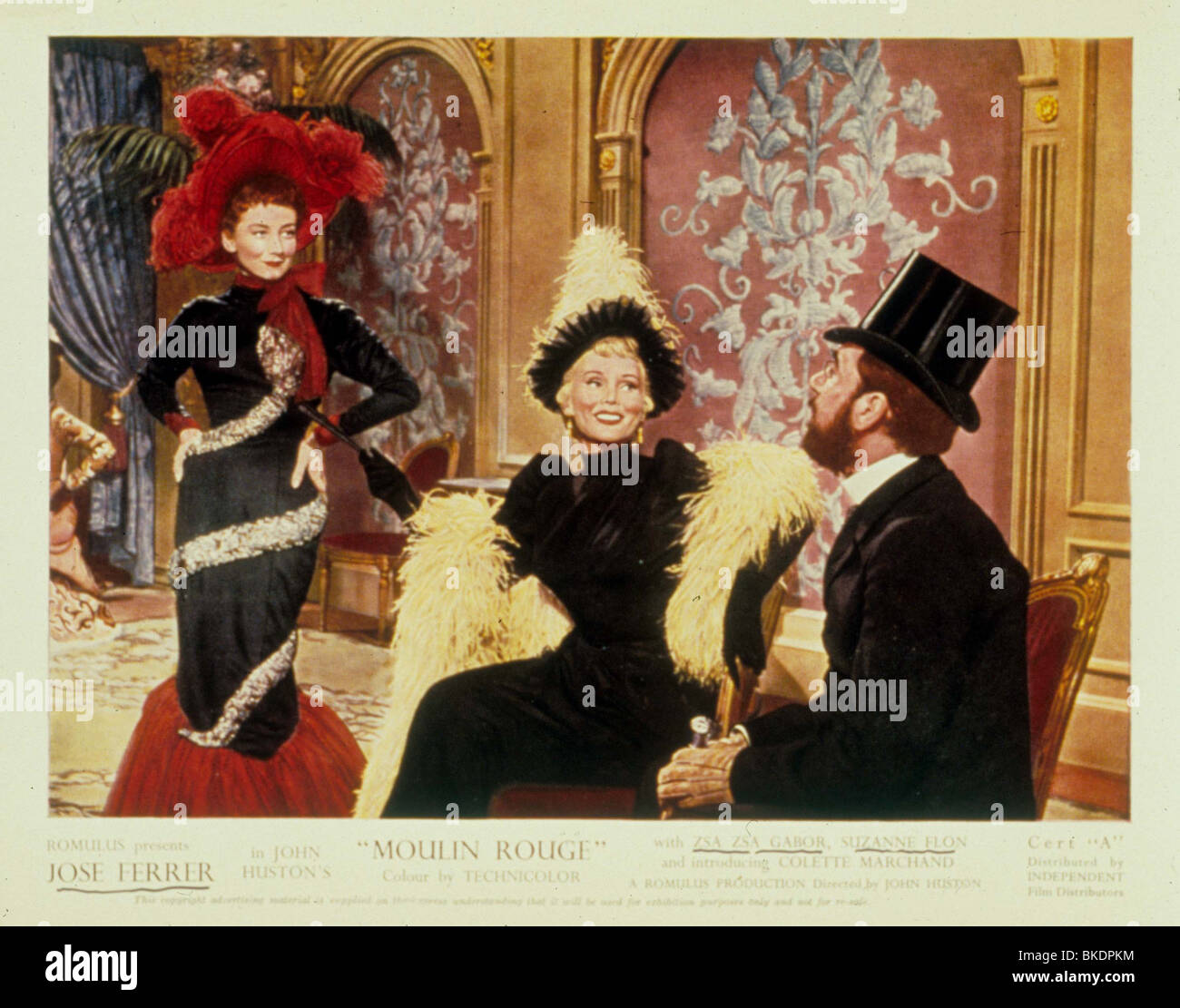 1952 Movies High Resolution Stock Photography and Images - Alamy