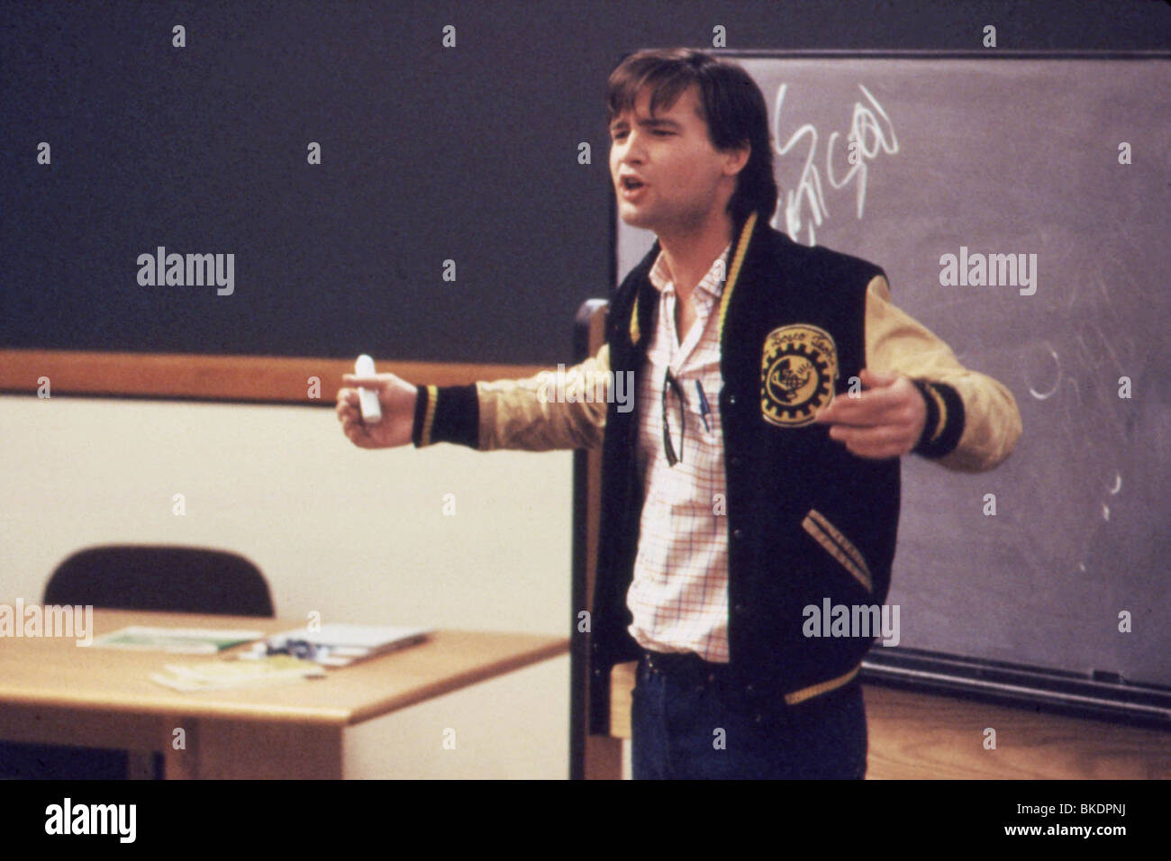 MOVING VIOLATIONS (1985) JOHN MURRAY MOVV 007 Stock Photo - Alamy