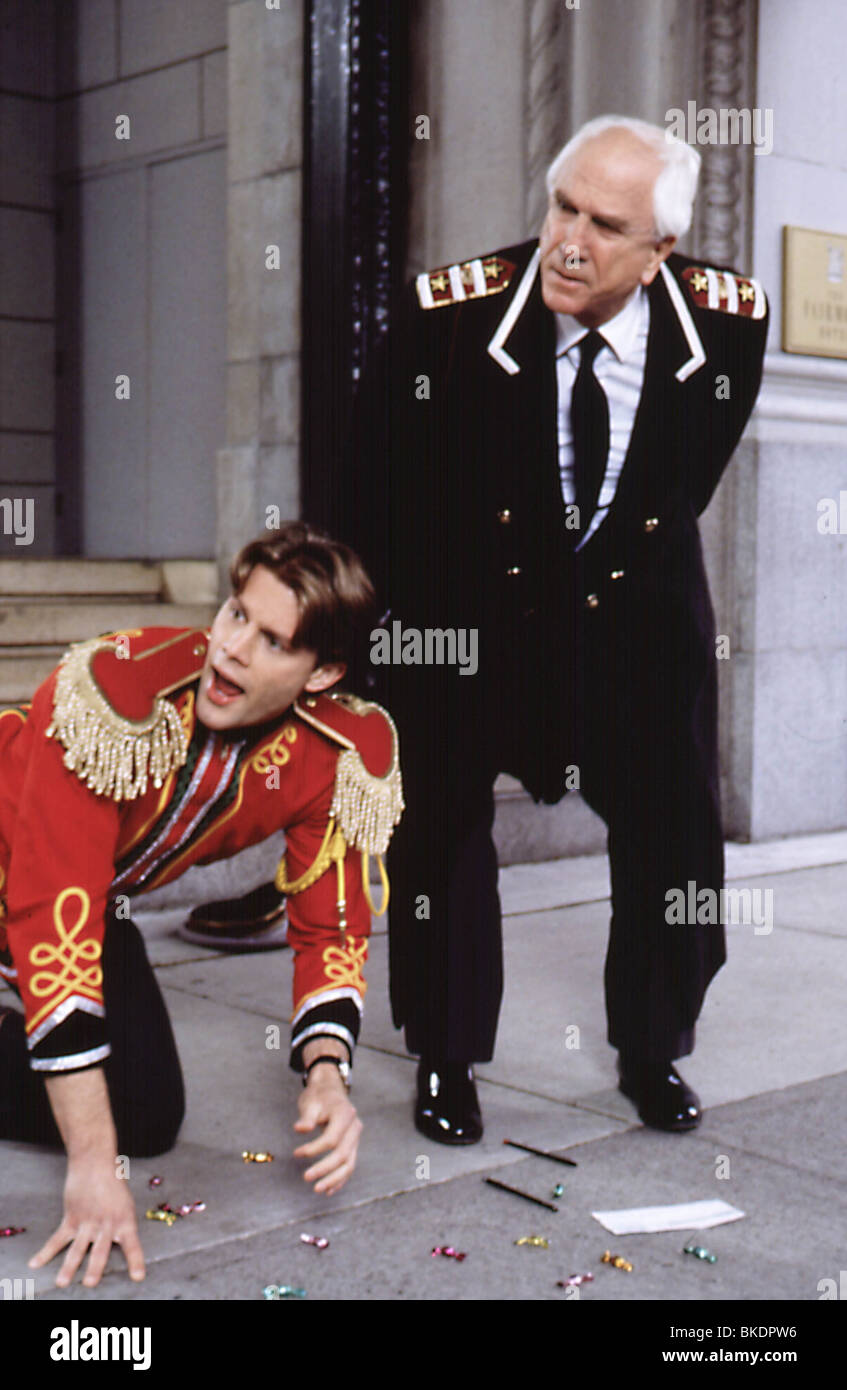 Mr Magoo Leslie Nielsen