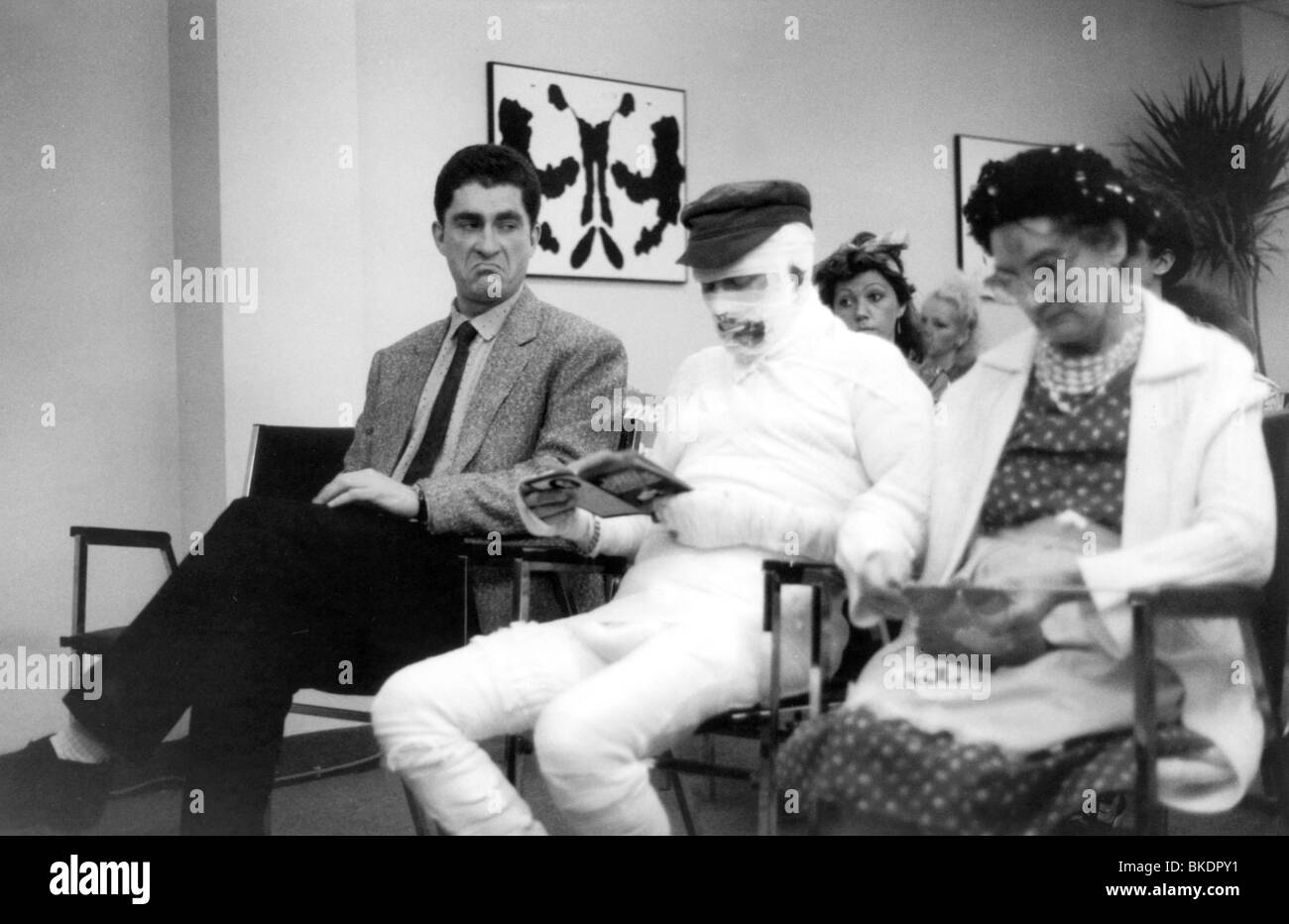 MR NICE GUY -1987 Stock Photo - Alamy