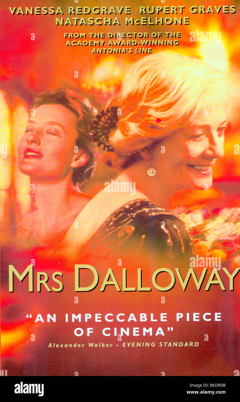 Mrs dalloway film hi-res stock photography and images - Alamy