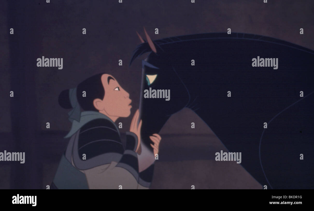 Mulan movie still hi-res stock photography and images - Alamy