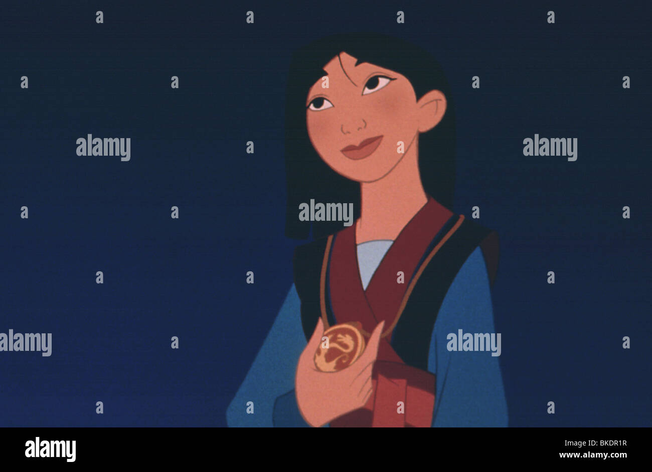 Mulan movie still hi-res stock photography and images - Alamy