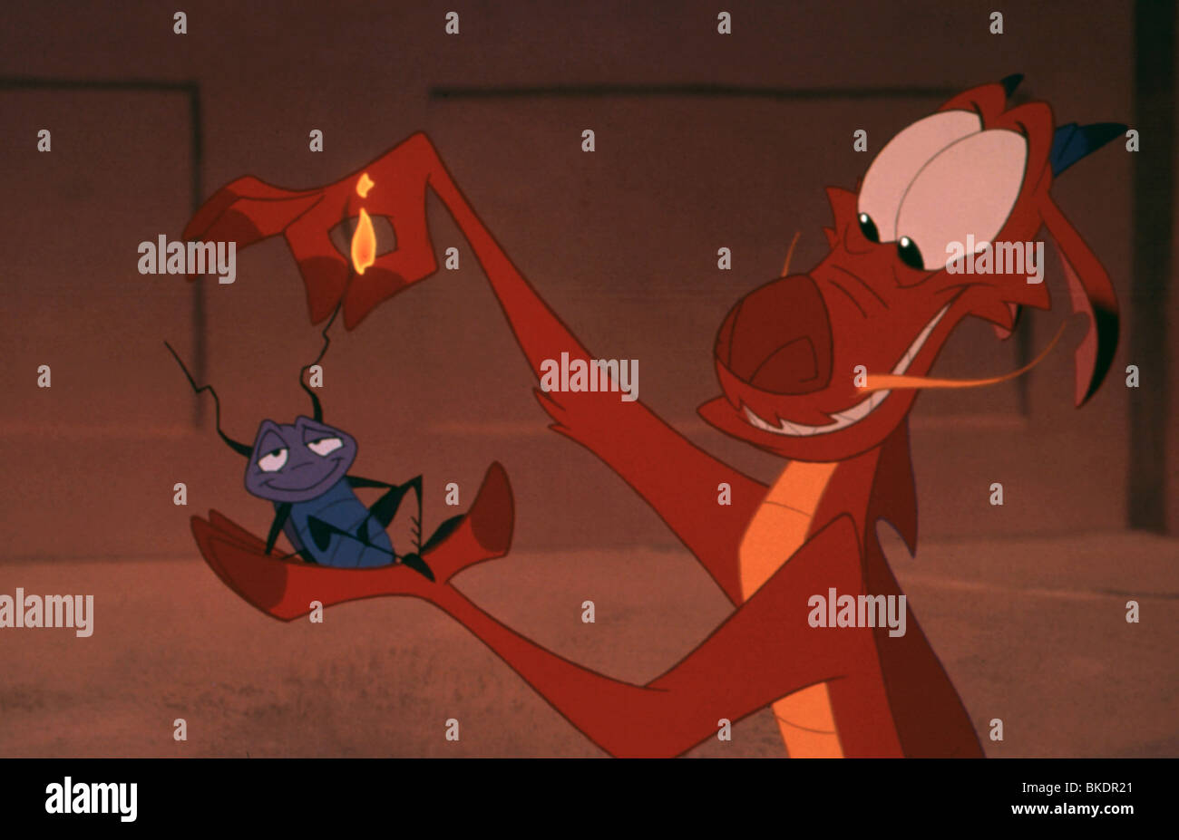 Mulan movie still hi-res stock photography and images - Alamy