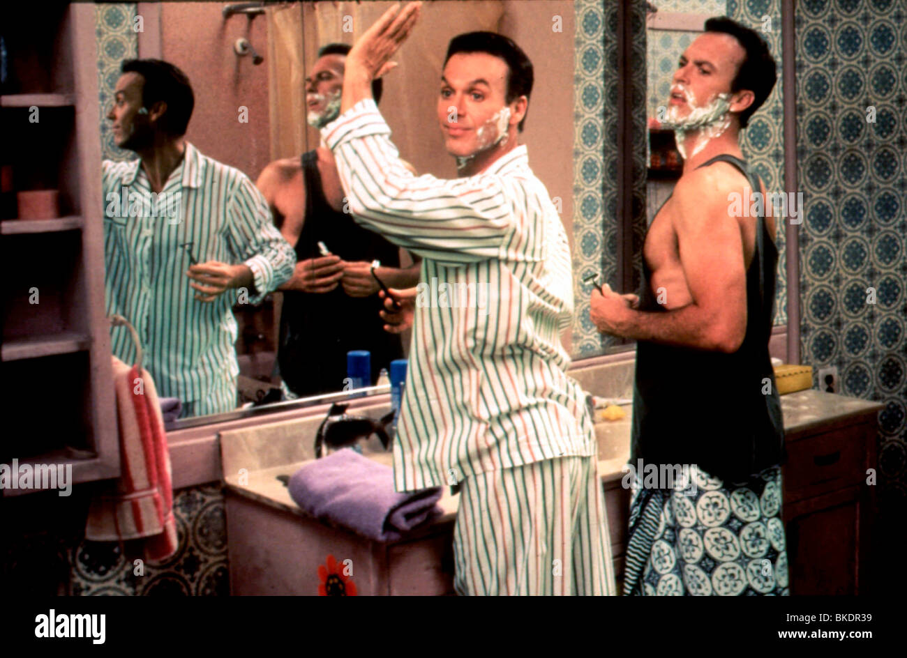 Multiplicity Film High Resolution Stock Photography and Images - Alamy