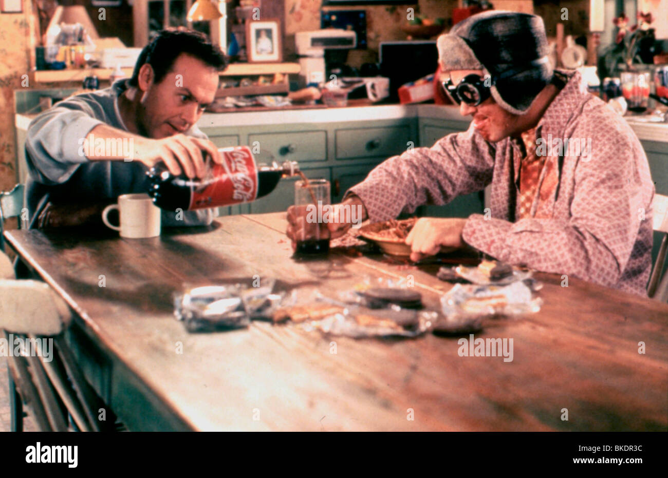 Multiplicity film stills hi-res stock photography and images - Alamy