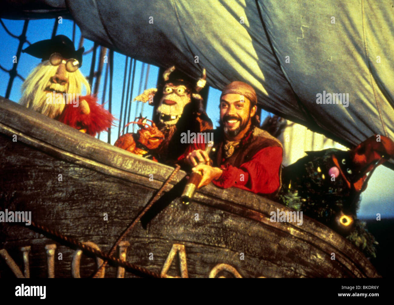 Muppet treasure island 1996 spaam hi-res stock photography and images ...
