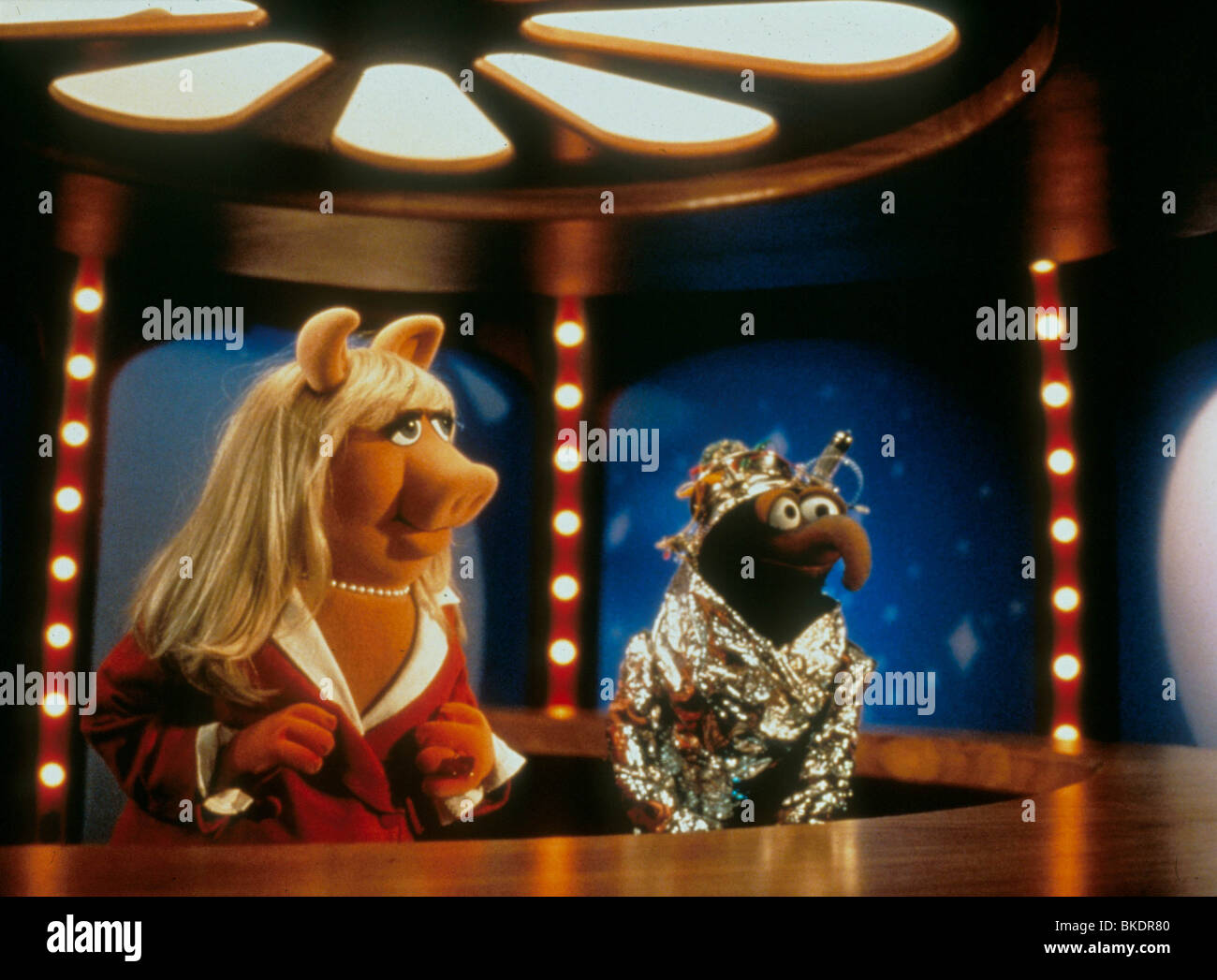 Muppets from space 1999 hi-res stock photography and images - Alamy