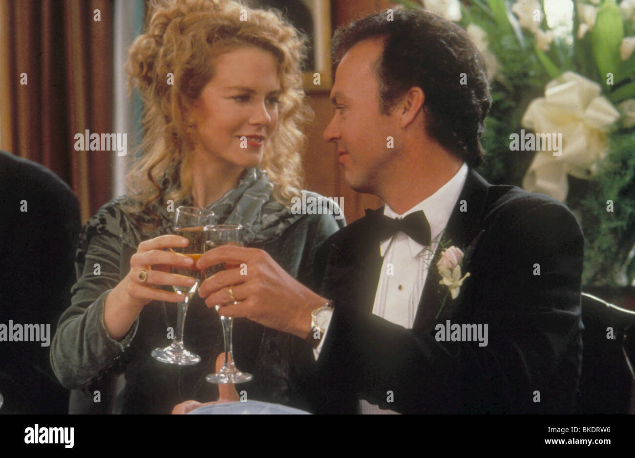 MY LIFE (1993) NICOLE KIDMAN, MICHAEL KEATON MYL 001 Stock Photo - Alamy