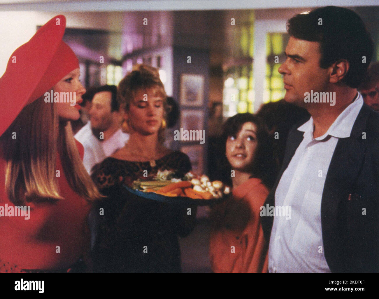 MY STEPMOTHER IS AN ALIEN (1988) KIM BASINGER, DAN AYKROYD MSA 001FOH ...