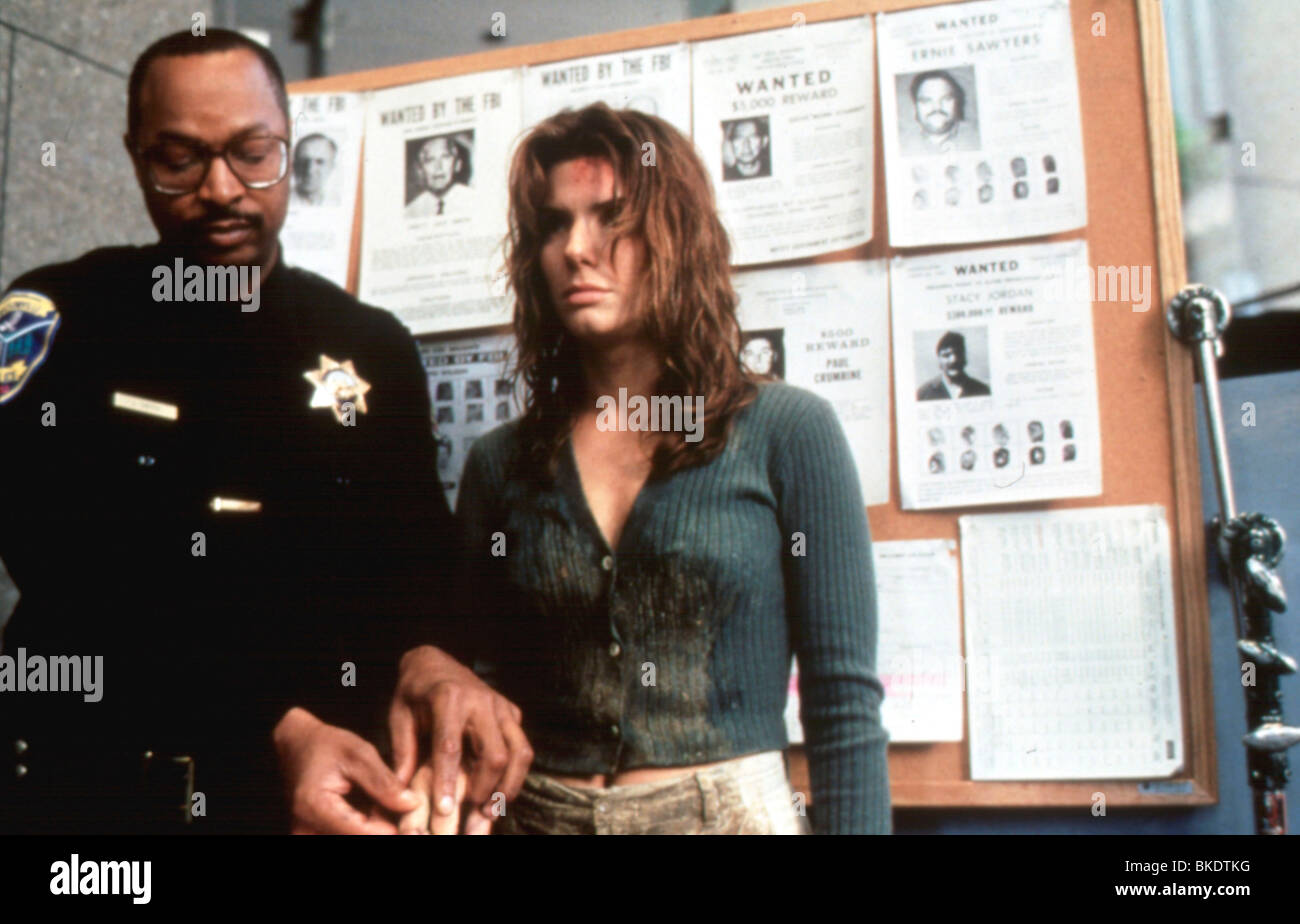 THE NET -1995 SANDRA BULLOCK Stock Photo - Alamy
