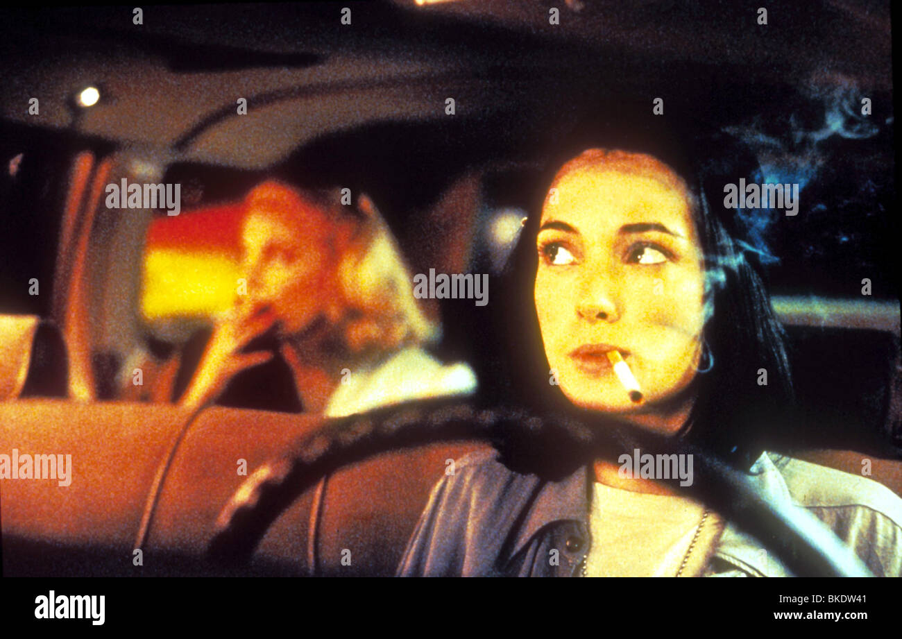 Winona Ryder Night On Earth