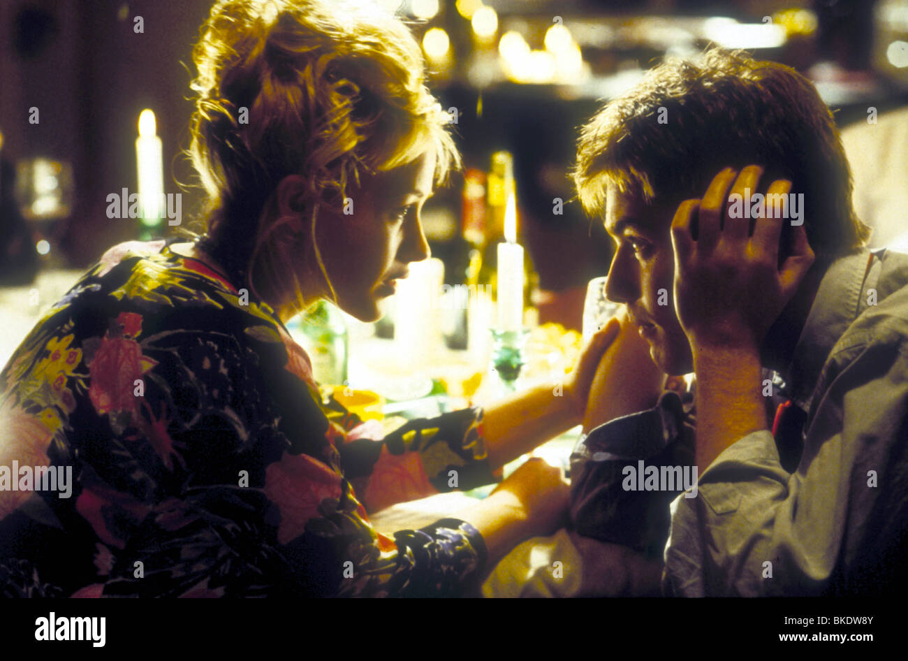 NIGHTWATCH (1996) PATRICIA ARQUETTE, EWAN MCGREGOR NIWA 023 Stock Photo ...