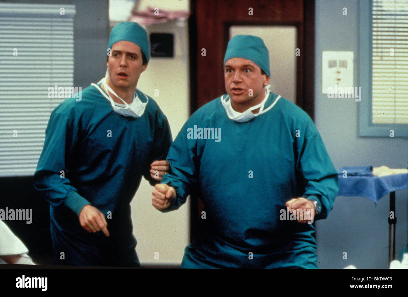 Hugh grant tom arnold nine hi-res stock photography and images - Alamy