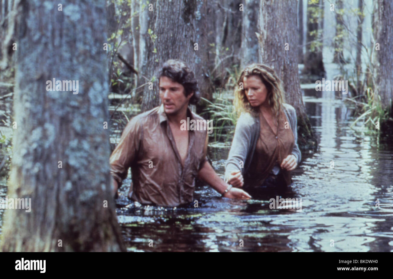 NO MERCY (1986) RICHARD GERE, KIM BASINGER NMR 007 Stock Photo - Alamy