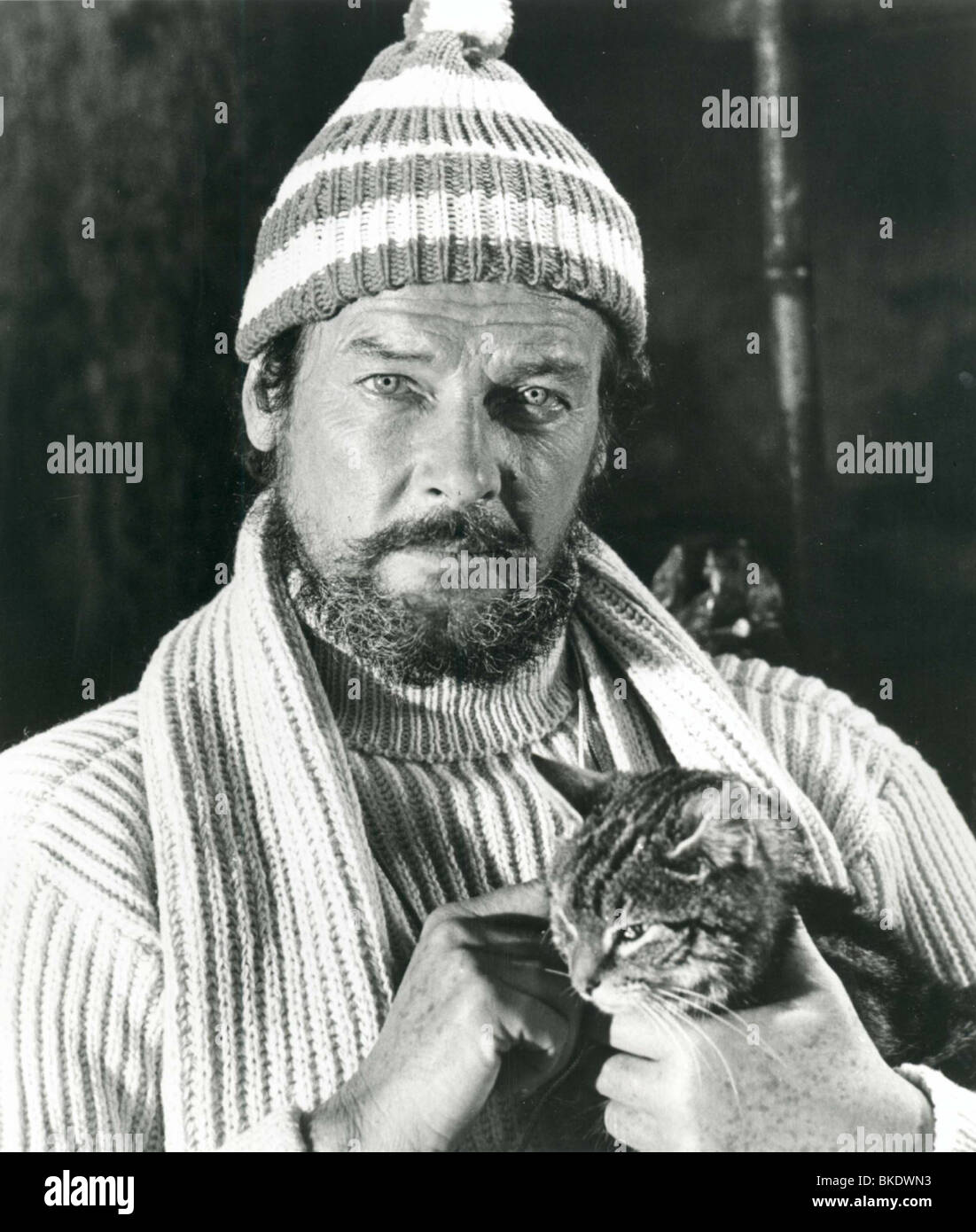 Roger moore 1979 hi-res stock photography and images - Alamy