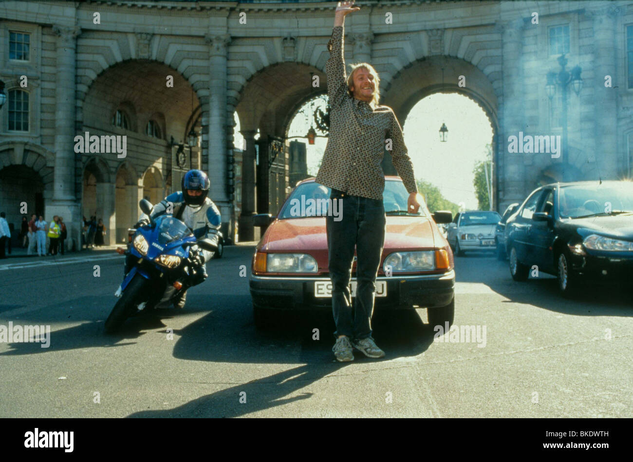 NOTTING HILL -1999 RHYS IFANS Stock Photo - Alamy