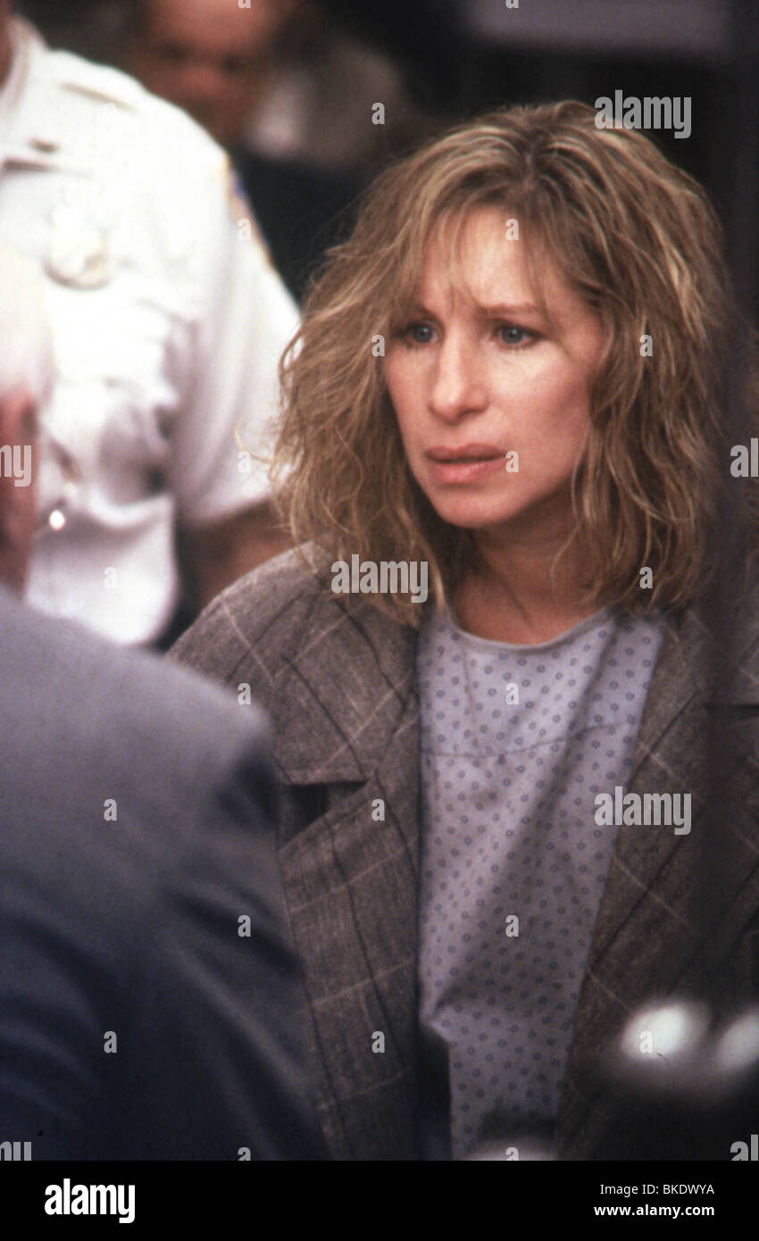 Nuts 1987 barbra streisand hi-res stock photography and images - Alamy