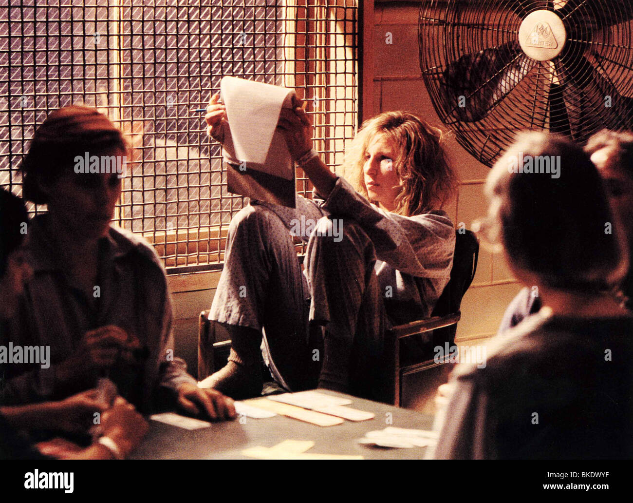 NUTS -1987 BARBRA STREISAND Stock Photo - Alamy