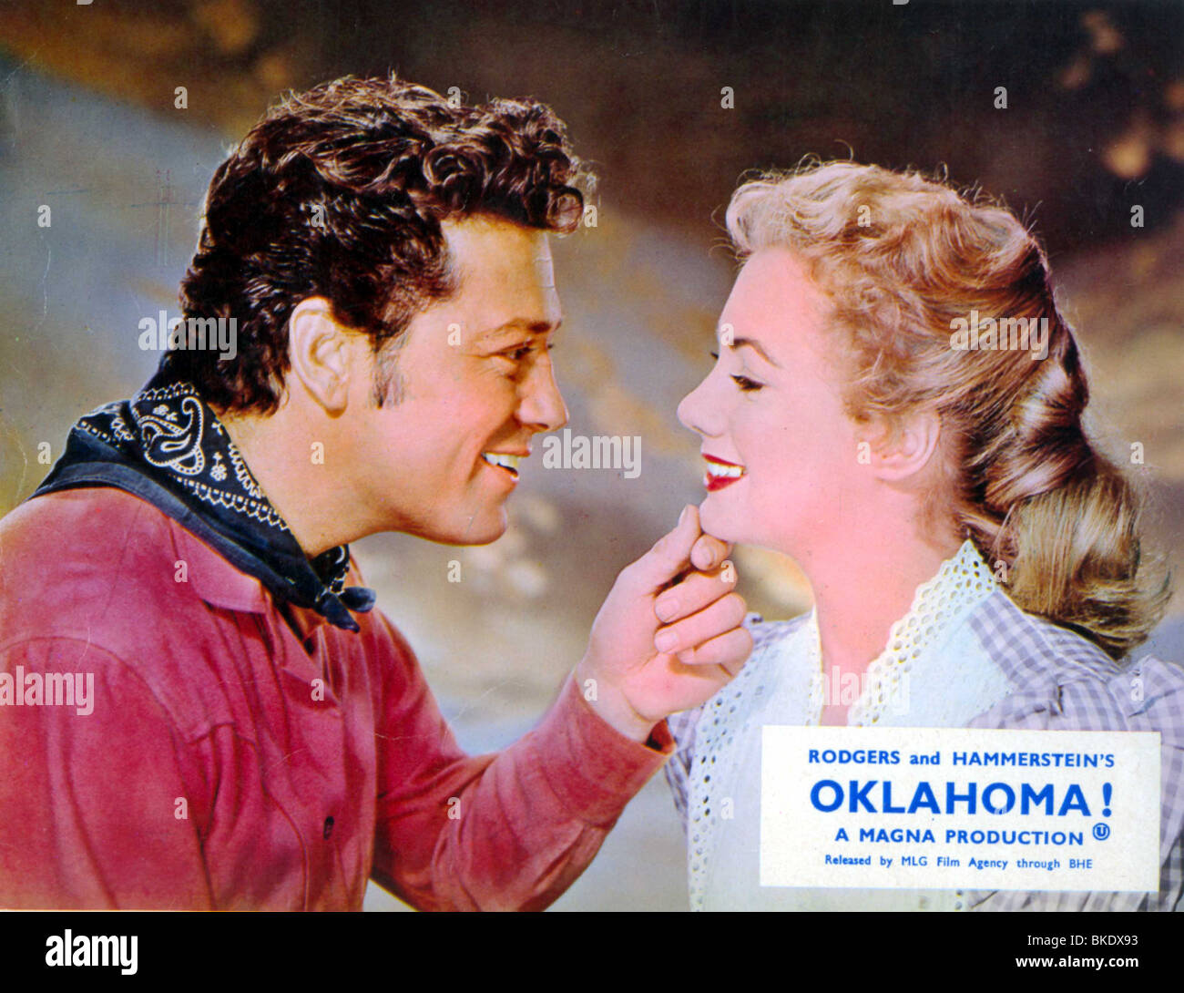 Oklahoma film hi-res stock photography and images - Alamy
