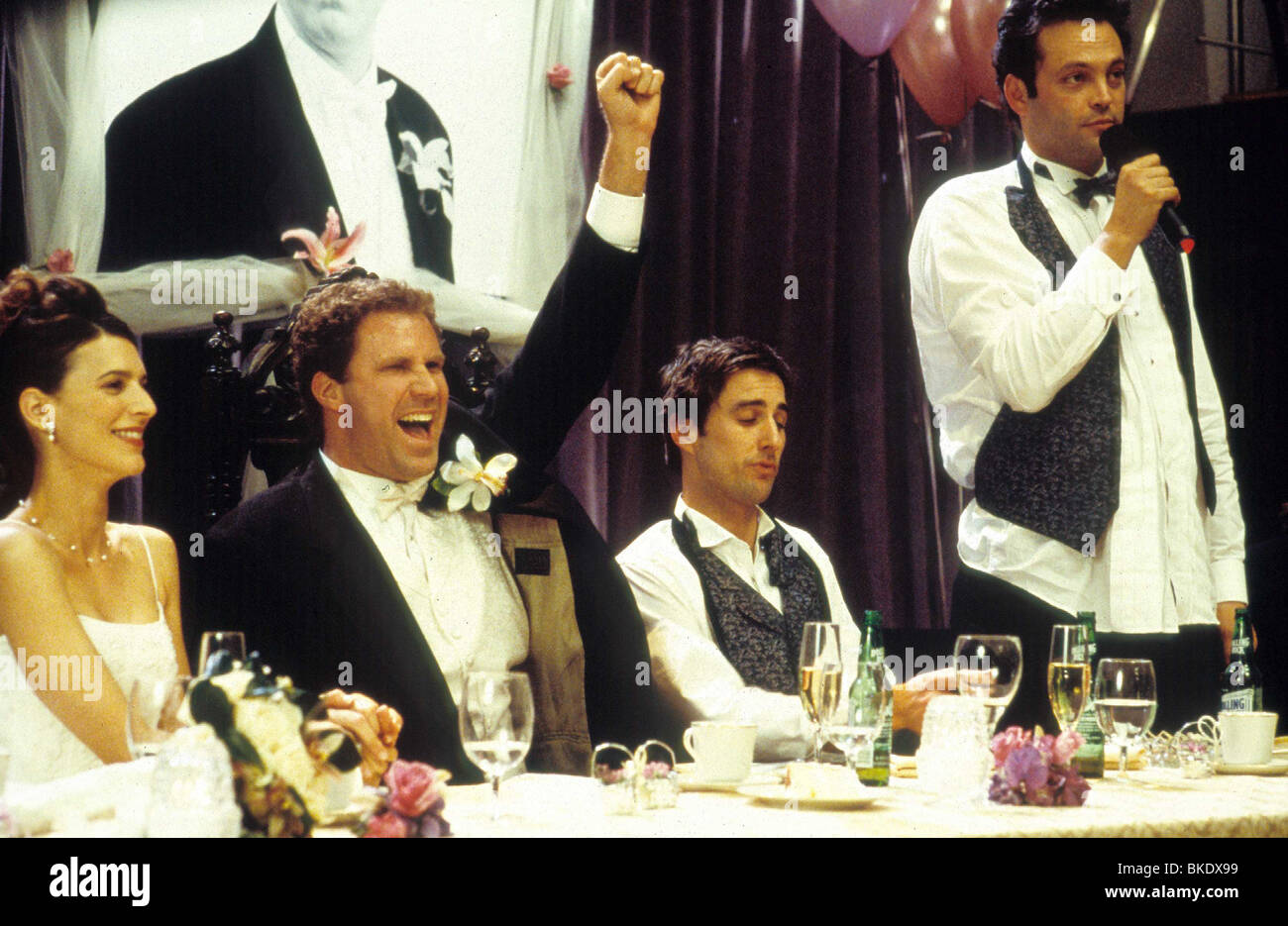 Will Ferrell Old School Wedding Picture