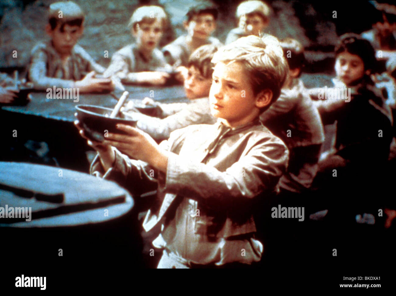 Mark lester hi-res stock photography and images - Alamy