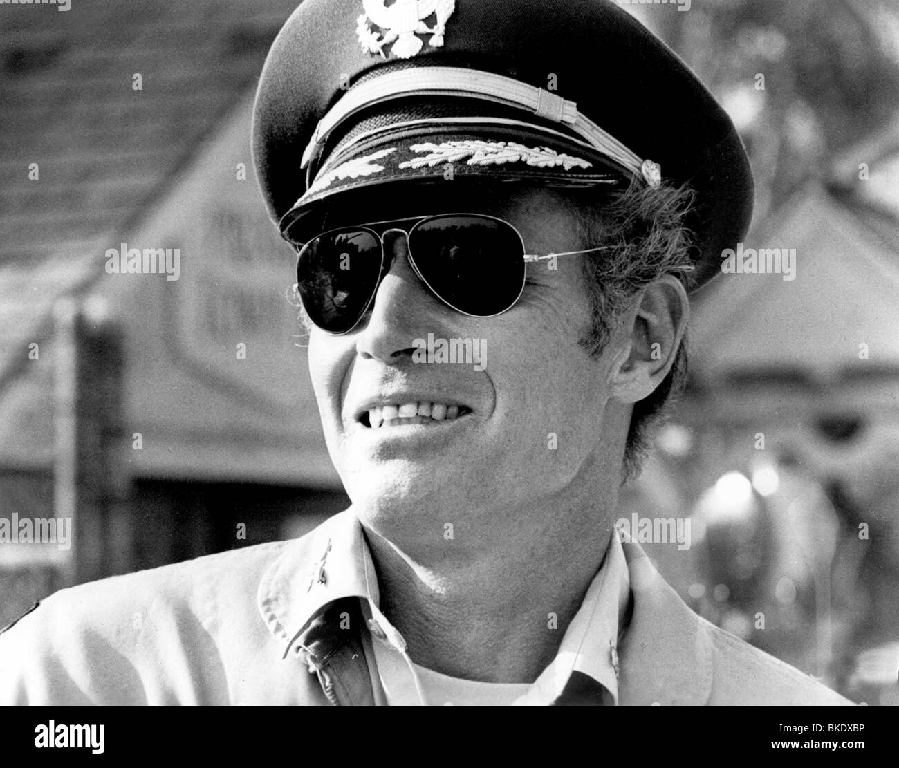 THE OMEGA MAN (1971) CHARLTON HESTON OMGA 005P L Stock Photo - Alamy