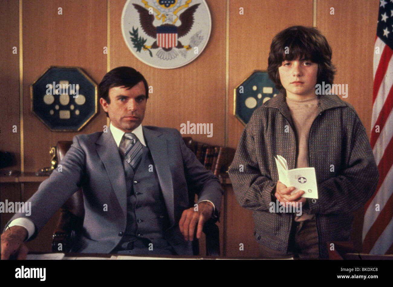 THE FINAL CONFLICT (1981) OMEN 3 (ALT) SAM NEILL, BARNABY HOLM TFNC 008 ...